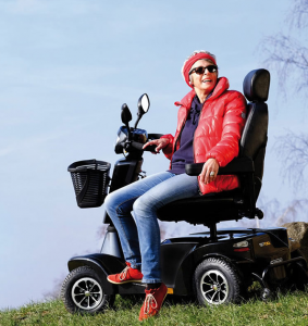 Batricar Mobility - Mobility Scooters and Power Chairs