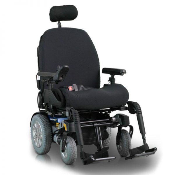 Quantum Lightning - Mobility Scooters and Powerchairs