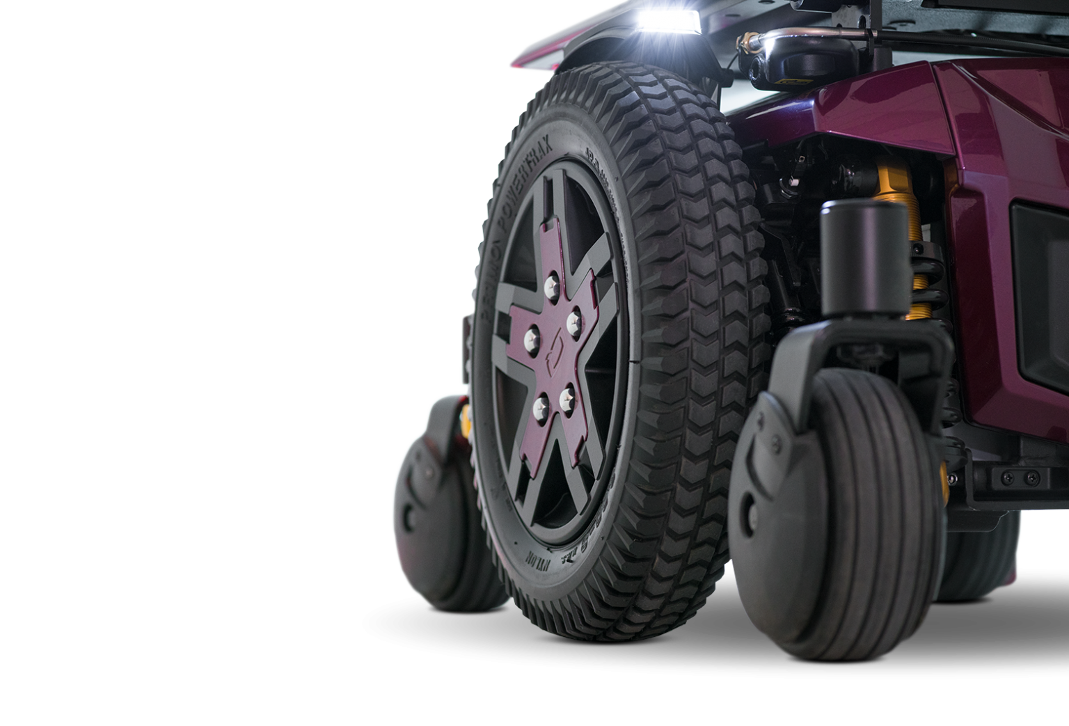 Edge 3 - Mobility Scooters and Powerchairs