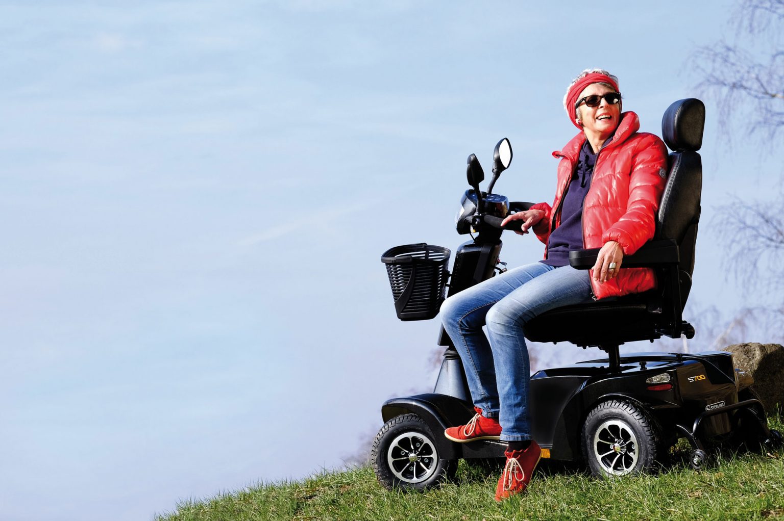 Sterling S700 - Mobility Scooters and Powerchairs